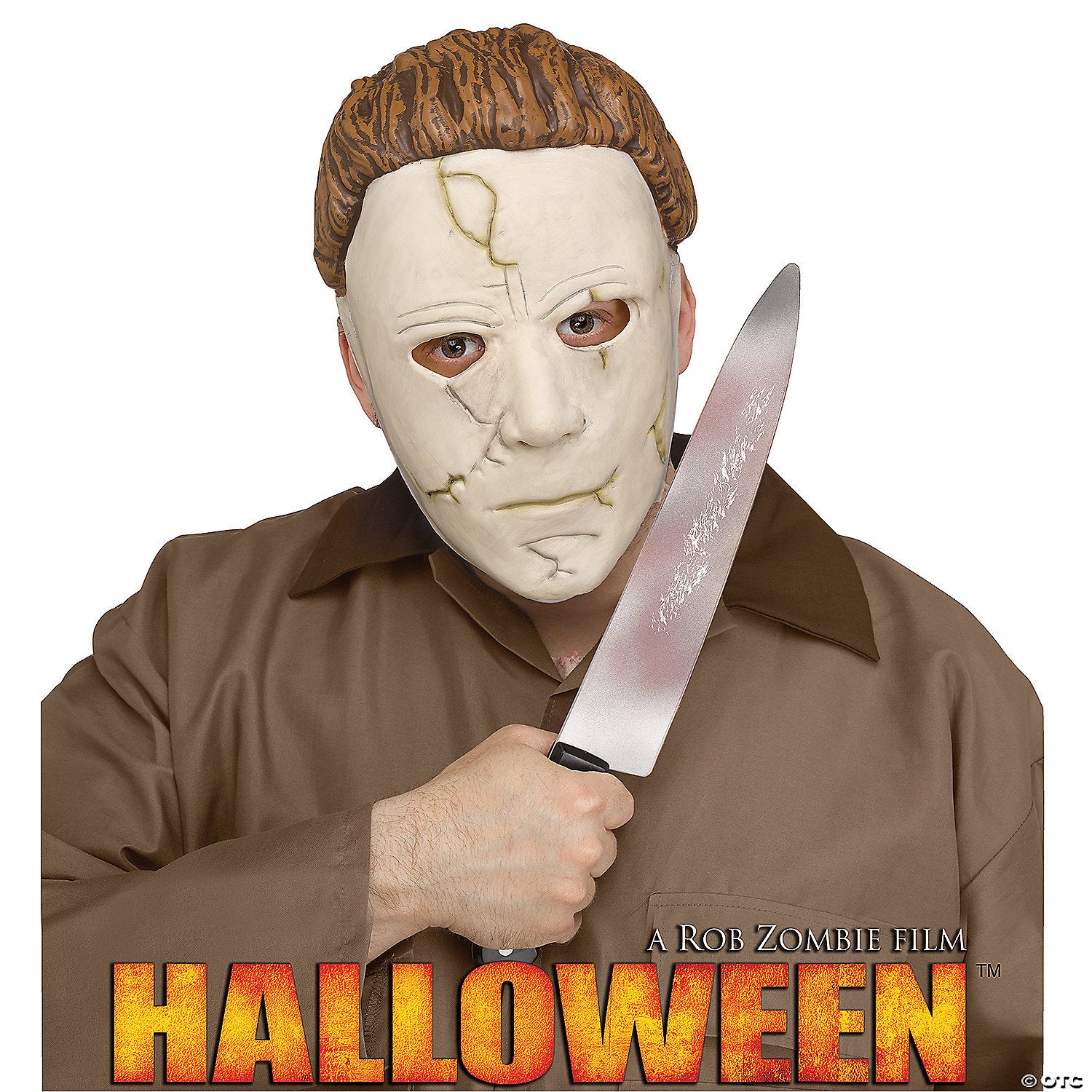 Michael Myers Mask & Knife – Mad World Fancy Dress