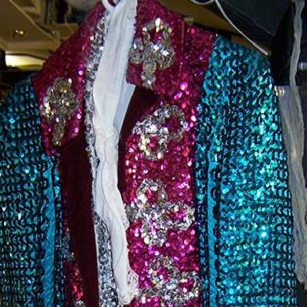 Flamboyant Rocker (HIRE ONLY) – Mad World Fancy Dress