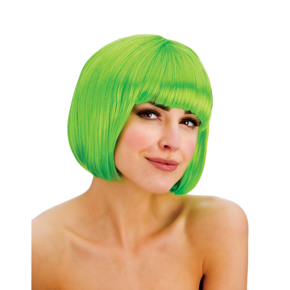 Diva - Neon Green (DISCON) – Mad World Fancy Dress