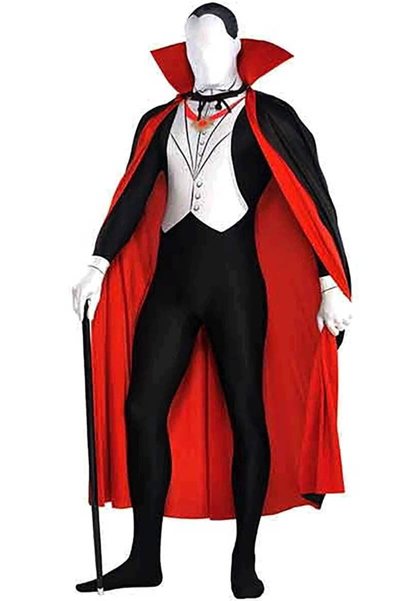 Vampire Party Suit – Mad World Fancy Dress