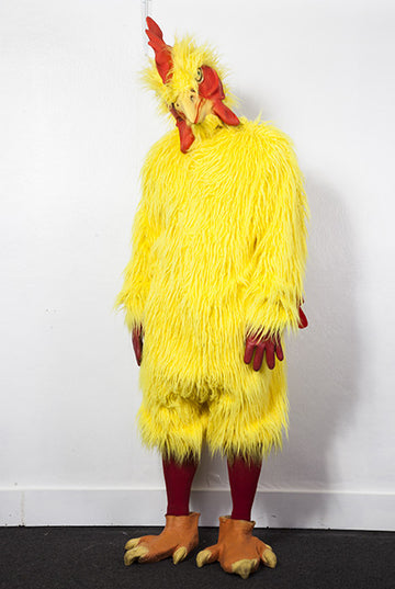 mansize rooster (HIRE ONLY) – Mad World Fancy Dress