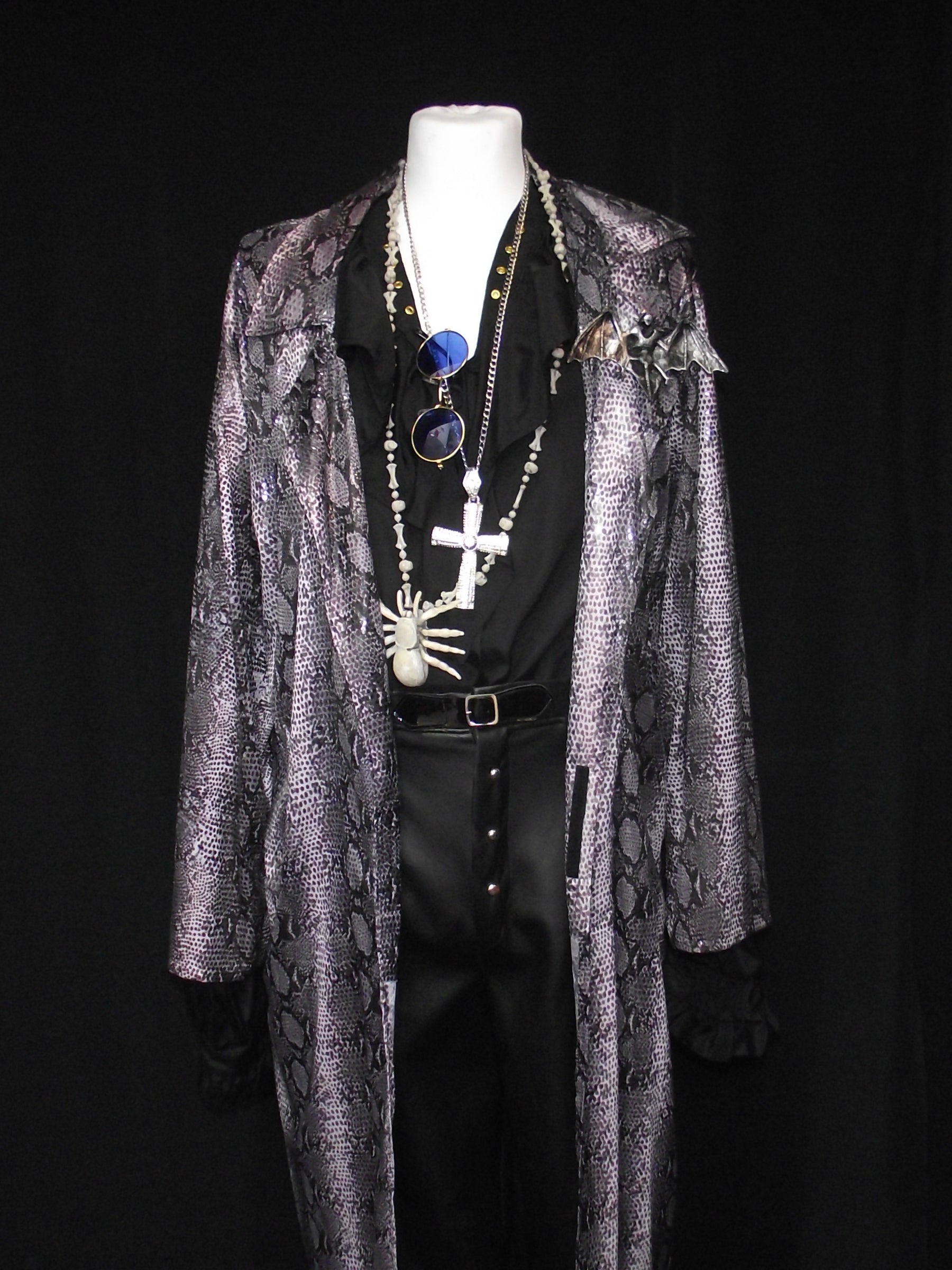 Ozzy Osbourne (HIRE ONLY) – Mad World Fancy Dress